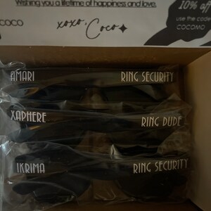 Mini Ring Bearer Proposal Box Ring Security Proposal Ring Pop Proposal - Etsy