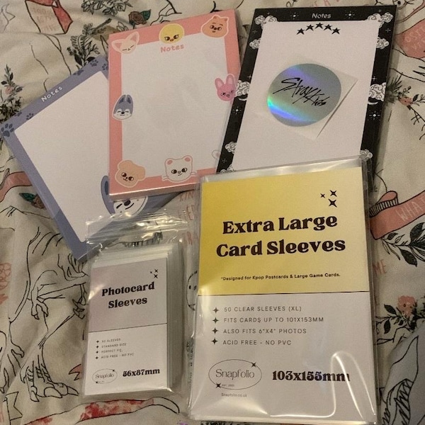 Kpop Square Instax Prints, Custom or Mystery - Etsy