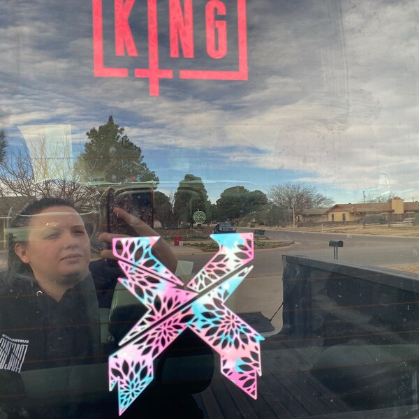 Sullivan King Decal / Sticker - Sullivan King Car Decal - Sullivan King ...
