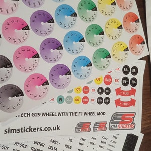 BLACK MSFS Stickers for Flight Simulator Keyboard/button - Etsy