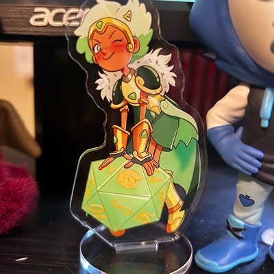 Amphibia Fantasy Stickers Anne Sasha Marcy - Etsy