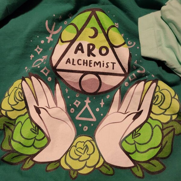 Gender Identity Witch Prints Magic Occult Transgender Genderqueer Queer ...