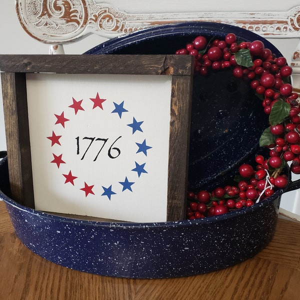 13 Stars Svg, 13 Stars in Circle Svg, Betsy Ross Svg, 1776 Independence ...