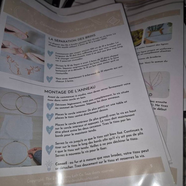 MINI COLLECTION, Animals Hand Embroidery Pattern Collection, Current ...