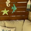 Surfboard Key Holder, Beach Decor, Coastal Key Rack - Etsy