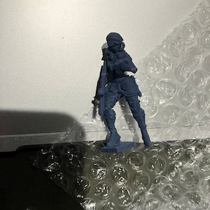 Chip Human Hybrids From Unit 9 Great for Cyberpunk, Human Interface ...