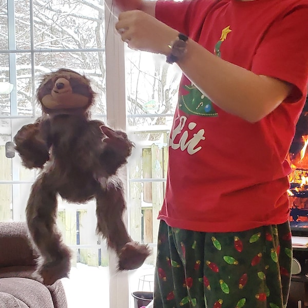 36" Big Bird Puppets - Etsy