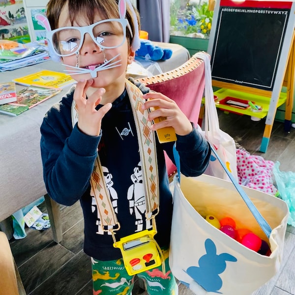 Ikea Skadis Yoto Mini Shelf & Card Holder, Card Bucket, Skadis Shelf ...