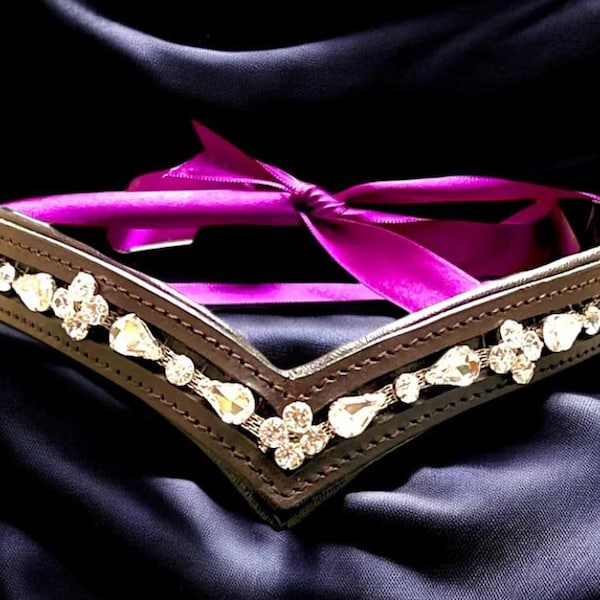 Snap Browband Diy- Empty Channel Browband - Make Your Own Browband ...