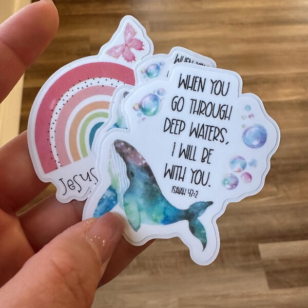 The Love of Jesus is Sweeter Than Candy | Jesus Sticker | Fall Sticker ...