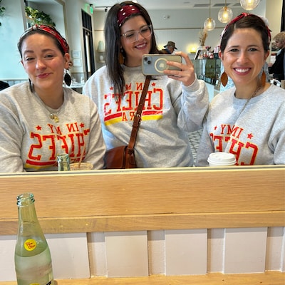 Love Heart Puff Print Graphic T-shirt and Sweatshirt, Puff Print, Love ...