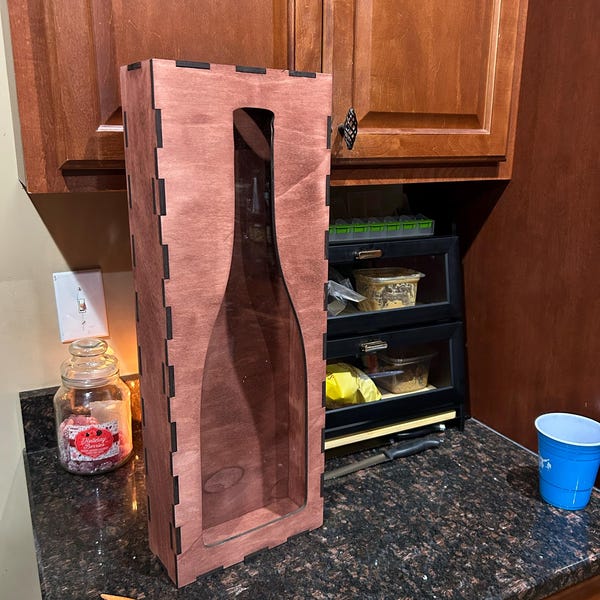 Cassette Tape Display Case Shelf, Wooden Cassette Organizer, Wooden ...