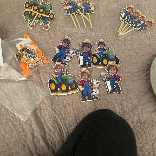 Personalized Face Confetti | Fun Custom Confetti | Bachelorette Party ...