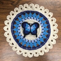Nirvana Crochet Pattern - Etsy UK