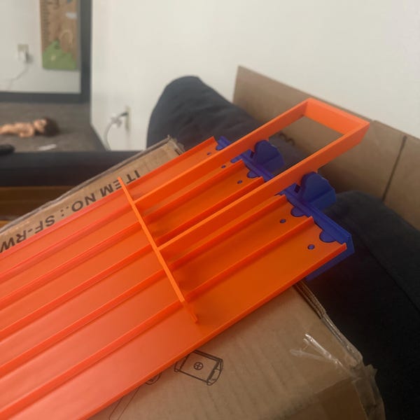 Mario Kart Rainbow Road Stopper | Rainbow Road Car Stopper | Rainbow ...