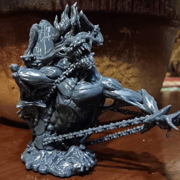 Rat King - Undead Swarm - Cryptids of the Darkwoods- Printed Obsession ...