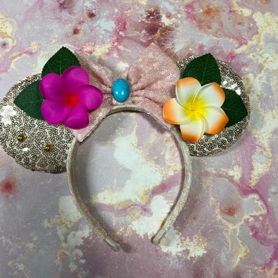 Alice Mickey Ears, Tea Cup Ride Ears, Mickey Ears, Minnie Ears, Mad Tea ...
