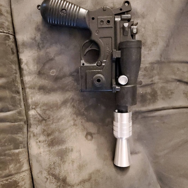 DL 44 Blaster Parts-esb Version, Luke Skywalker Han Solo Blaster ...