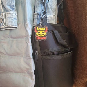 Pomni Sad Keychain - Etsy