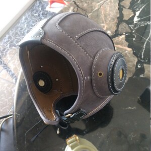 Hardware Kit for Dust Angel Leather Mask | Etsy