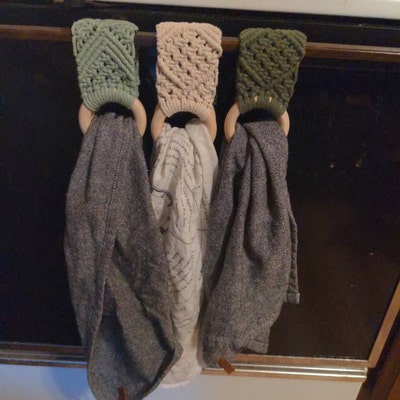 Macrame Car Coasters Mini Coasters Car Accessory Boho - Etsy