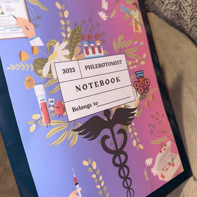 Phlebotomy PDF 6 Pages Study Guide plus 3 Free Extra Pages 9 Pages ...