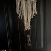 Halloween Macrame Ghost Spooky Wall Hanging for Gothic Decor V73 - Etsy ...