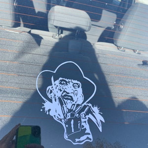 Sleepaway Camp Vinyl Decal/vinyl Sticker/angela | Etsy