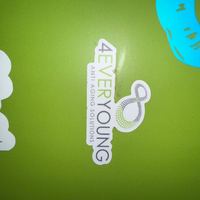 Bleach Cereal Sticker Waterproof Vinyl Sticker - Etsy