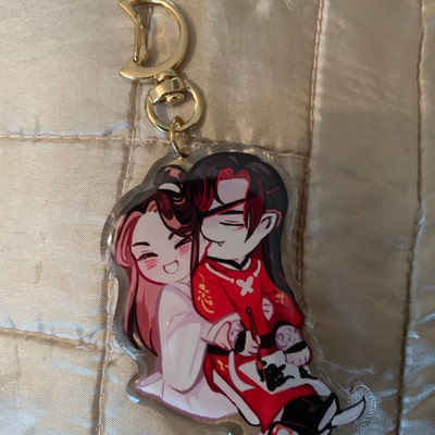 Charms 3 X 2 Introvert / Extrovert Chibis - Etsy