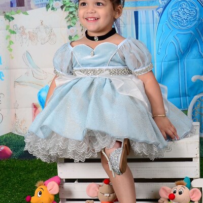 Cinderella Inspired Dress, Cinderella Work Dress, Cinderella Rags ...