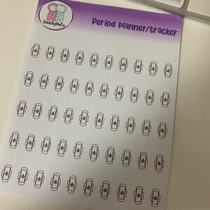 Reminder Planner Stickers, to Do List Stickers, Reminder Stickers ...