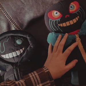 The Ruler. Trollface. the Trollge Incidents. Large Plush Toy. - Etsy Canada