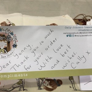 Postcards set 7 by Cally Jane Studio | Etsy