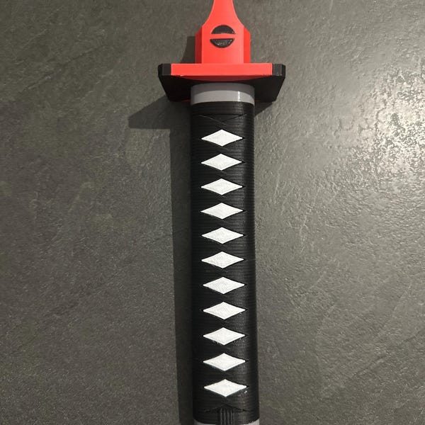 Valorant Elderflame Vandal/valorant Cosplay/valorant Skin/original Size ...