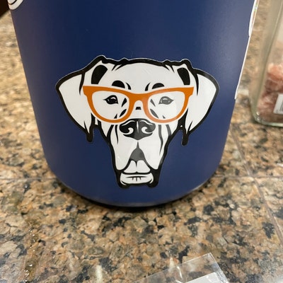 Lesbaru Rainbow Vinyl Sticker - Etsy