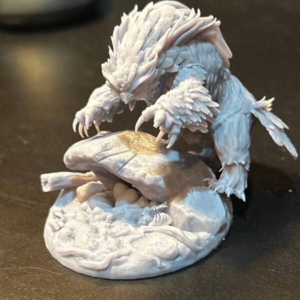 Owlbear Dnd 5e Monstrosity Miniature | 3 Poses Available in Large, Huge ... Owlbear Dnd 5e Monstrosity Miniature | 3 Poses Available in Large, Huge ...
