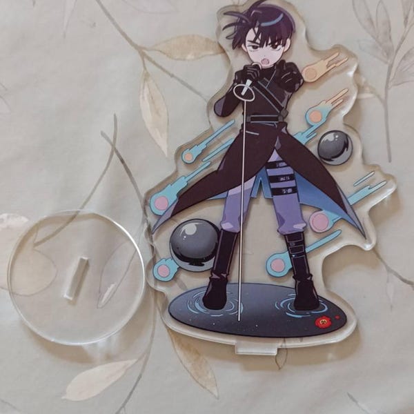 Alien Stage Acrylic Standee, Double-sided Acrylic Stand, Ivan, Luka ...