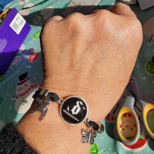 Robotics Team Number Bracelet | Etsy