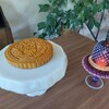 Fresh Made 500g Each Party Size Mooncake Oversize Family Size Best Gift ...