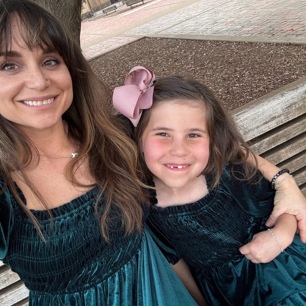 RACHEL TIMMERMAN'S DRESS | Matching Dresses | Mommy and Me Matching ...