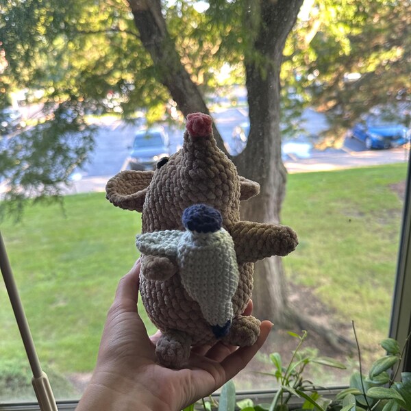 Micropipette Amigurumi Crochet Pattern, Pipette Crochet Your Own Cute ...
