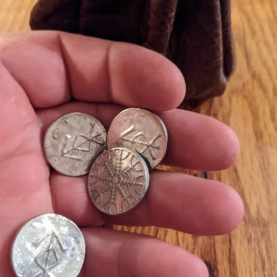 The Witch's Key Athame Arcane Tool for Divination - Etsy