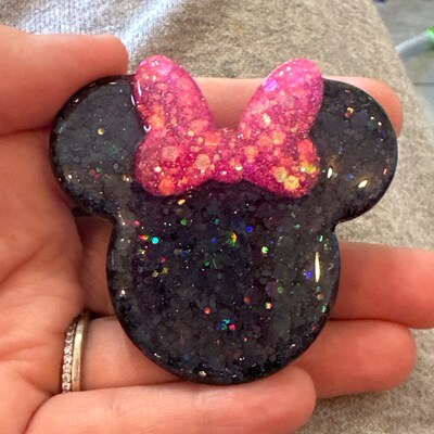 Rapunzel Popsocket, Pink Purple Tangled Popsockets, Retractable Badge ...