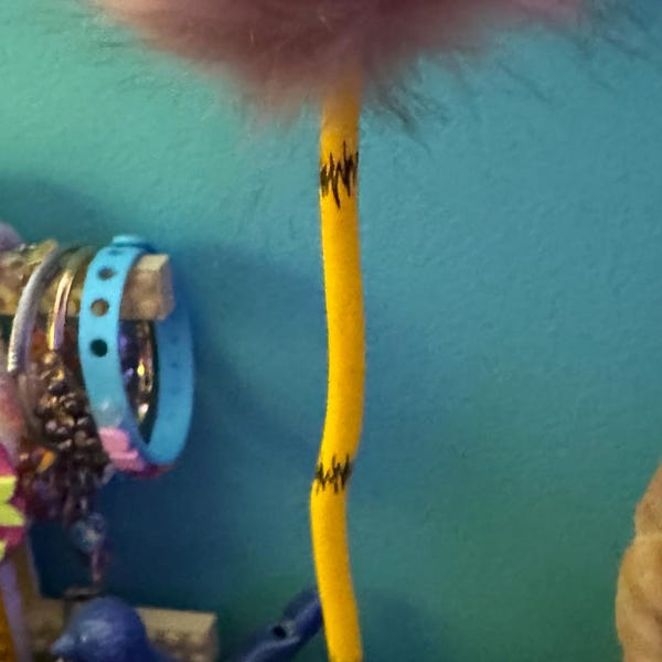 12" Fish Tree!! Inspired by Dr. Seuss' Red Fish Blue Fish One Fish Two ...