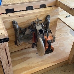 Integrated Dust Collection System (ADD ON for the 3-in-1 Mobile ...