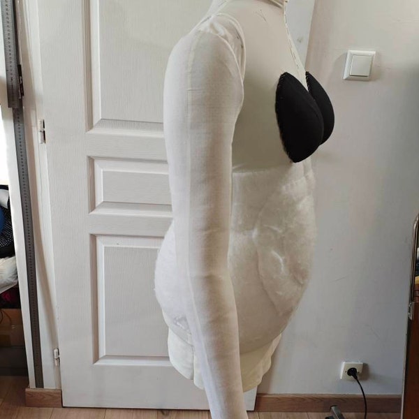 Sewing Pattern for Standard Dress Form Top Size 10 - Etsy