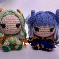 Toji Fushiguro Jujutsu Kaisen Amigurumi Häkelpuppe, Jujutsu Kaisen ...