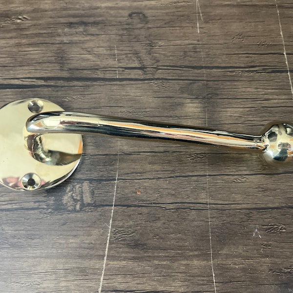 Antique Brass Toilet Paper Roll Holder, Vintage Brass Tissue Holder for ...