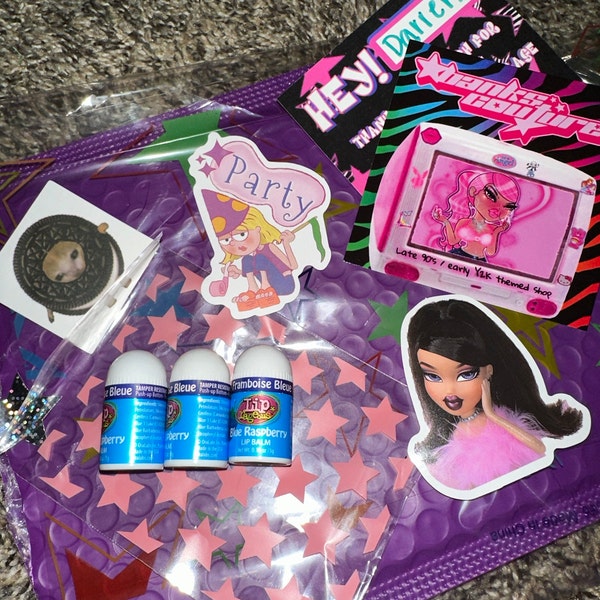 90s Lip Rageous Lip Balm | Y2K Nostalgia | Early 2000s - Etsy